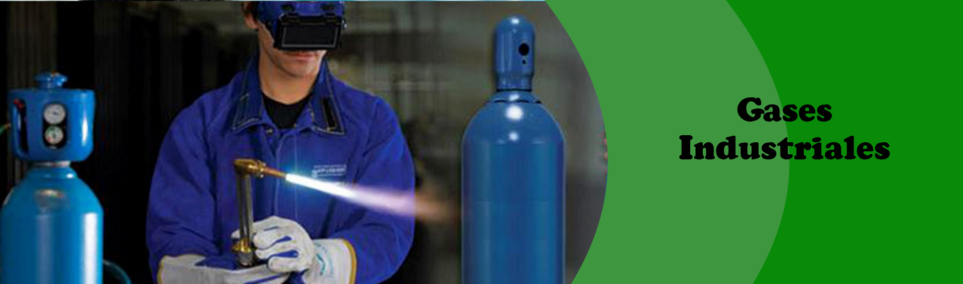 Gases Industriales – Gases Black