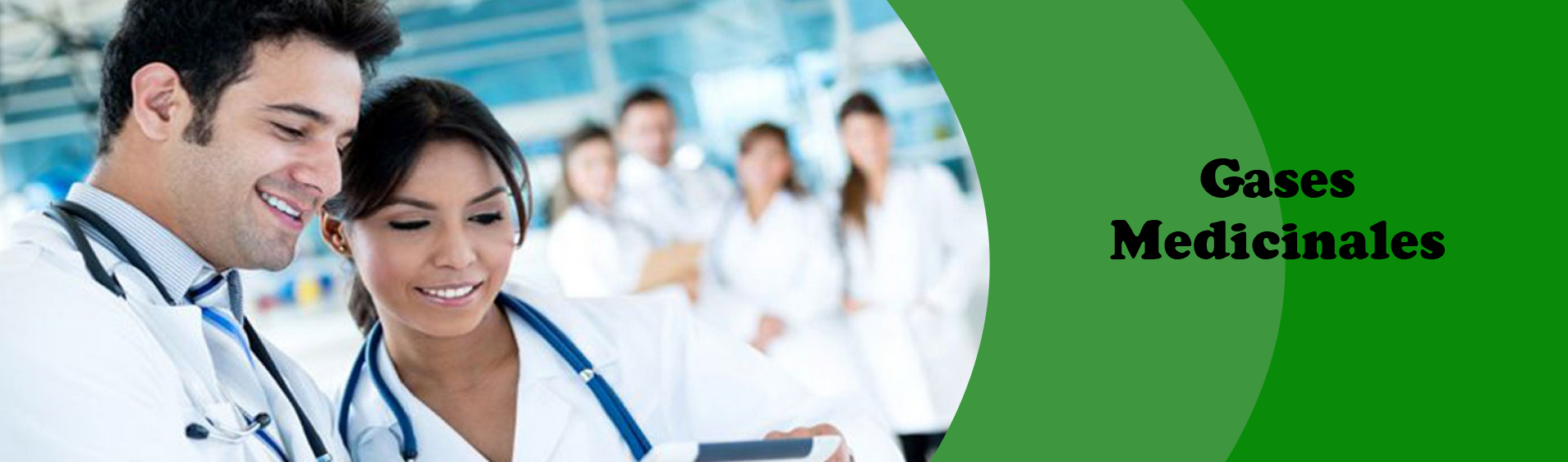 Gases Medicinales – Dióxido de Carbono – Gases Black